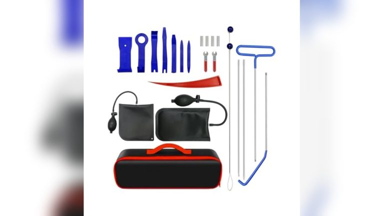 Best Car Lockout Kit For Quick And Easy Vehicle Access Solutions | Car Moms